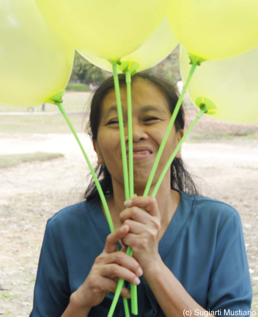 Ayu and her journey towards financial independence, self-discovery and ...